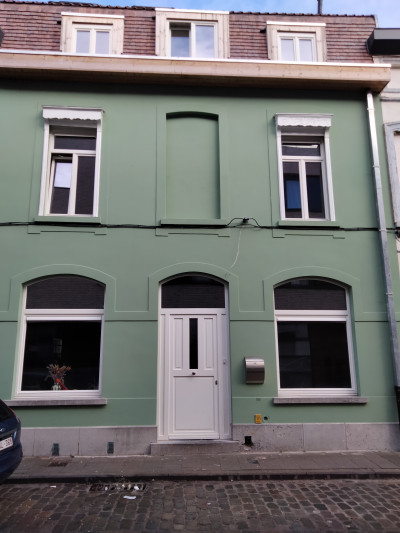 Contextbegeleiding De Binding | vzw aPart